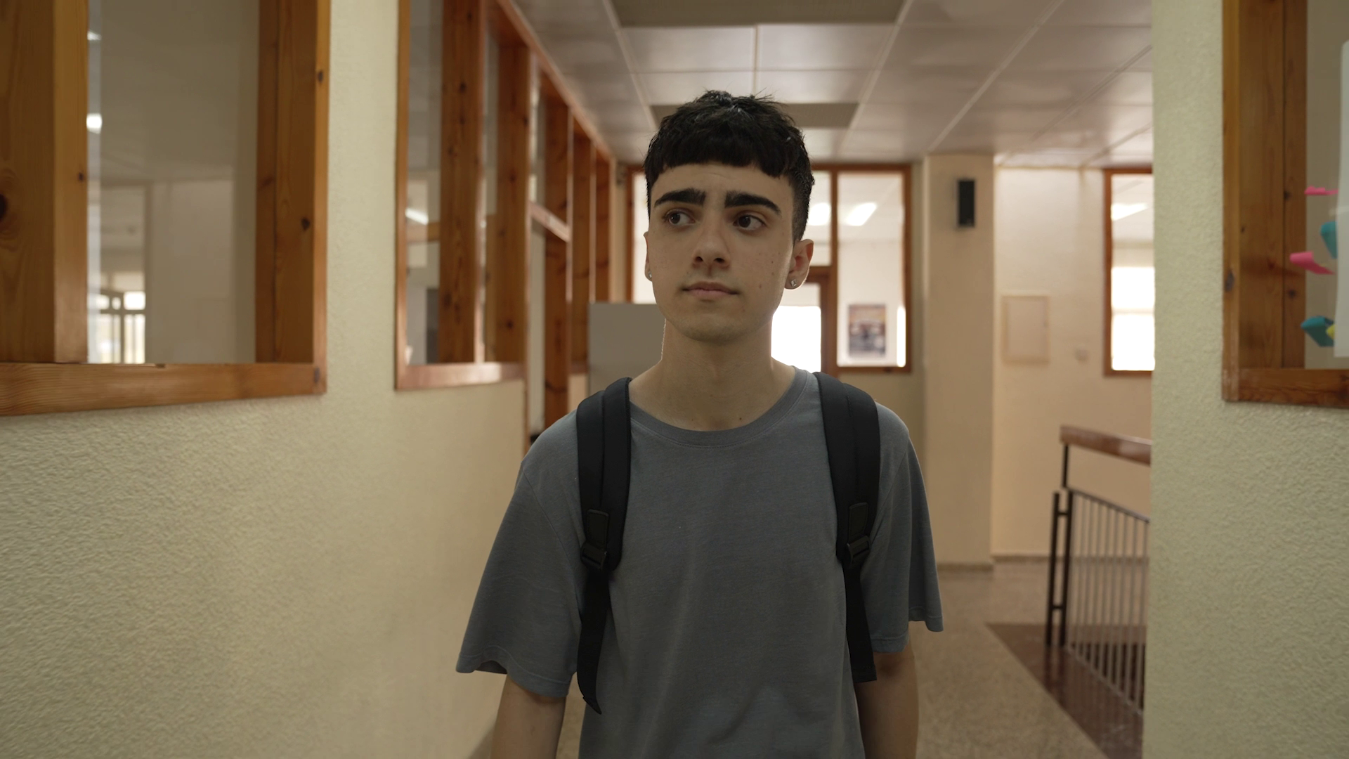 Living with progressive bone heteroplasia: Eric Tello's story - Telefónica