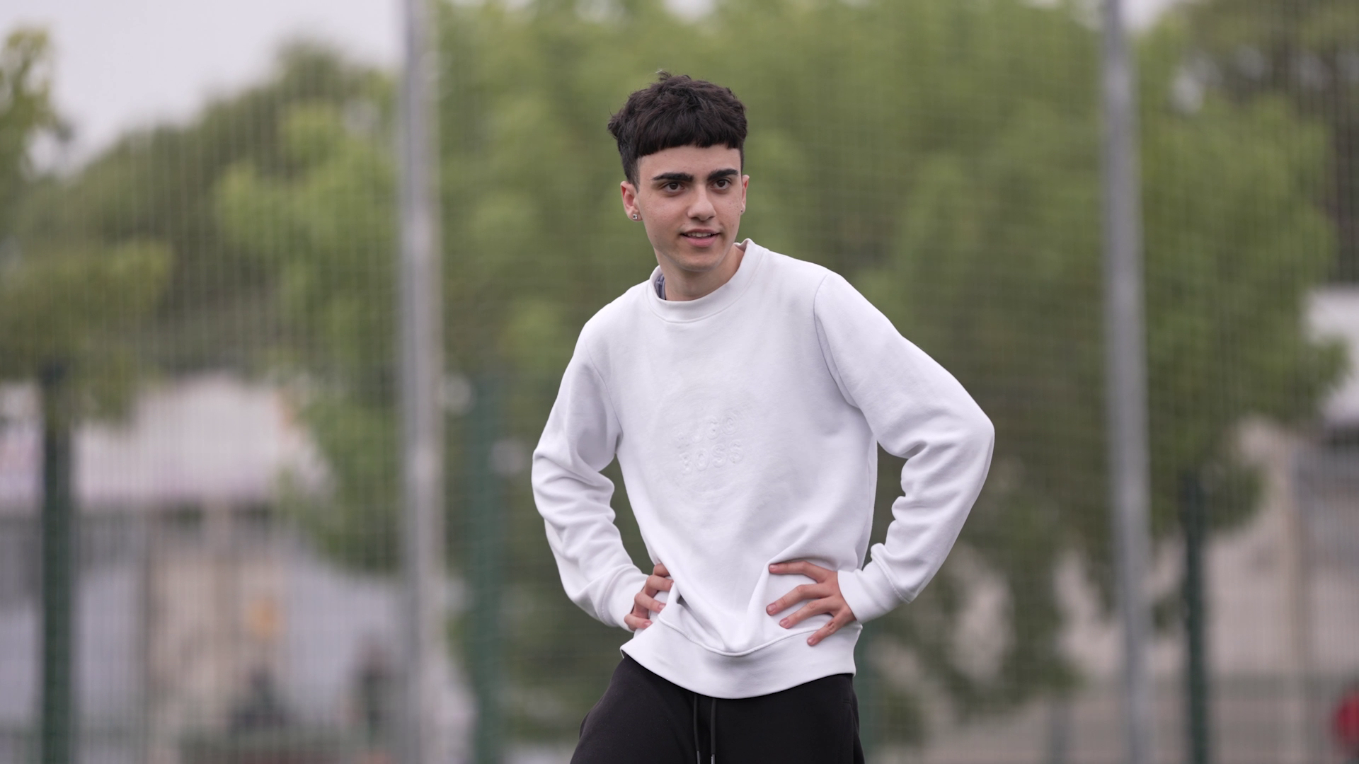 Living with progressive bone heteroplasia: Eric Tello's story - Telefónica