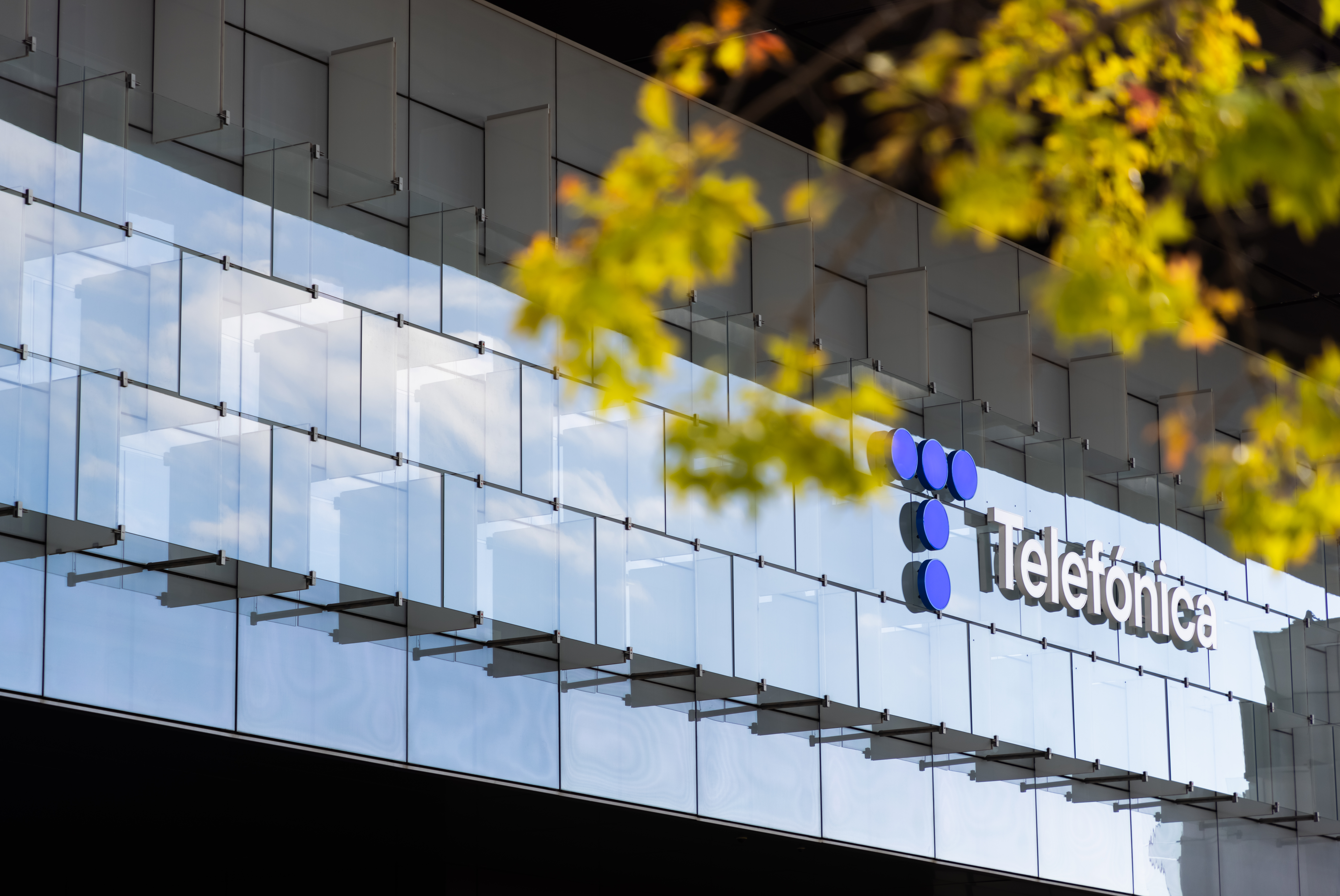 Telefónica: leading telecommunications company