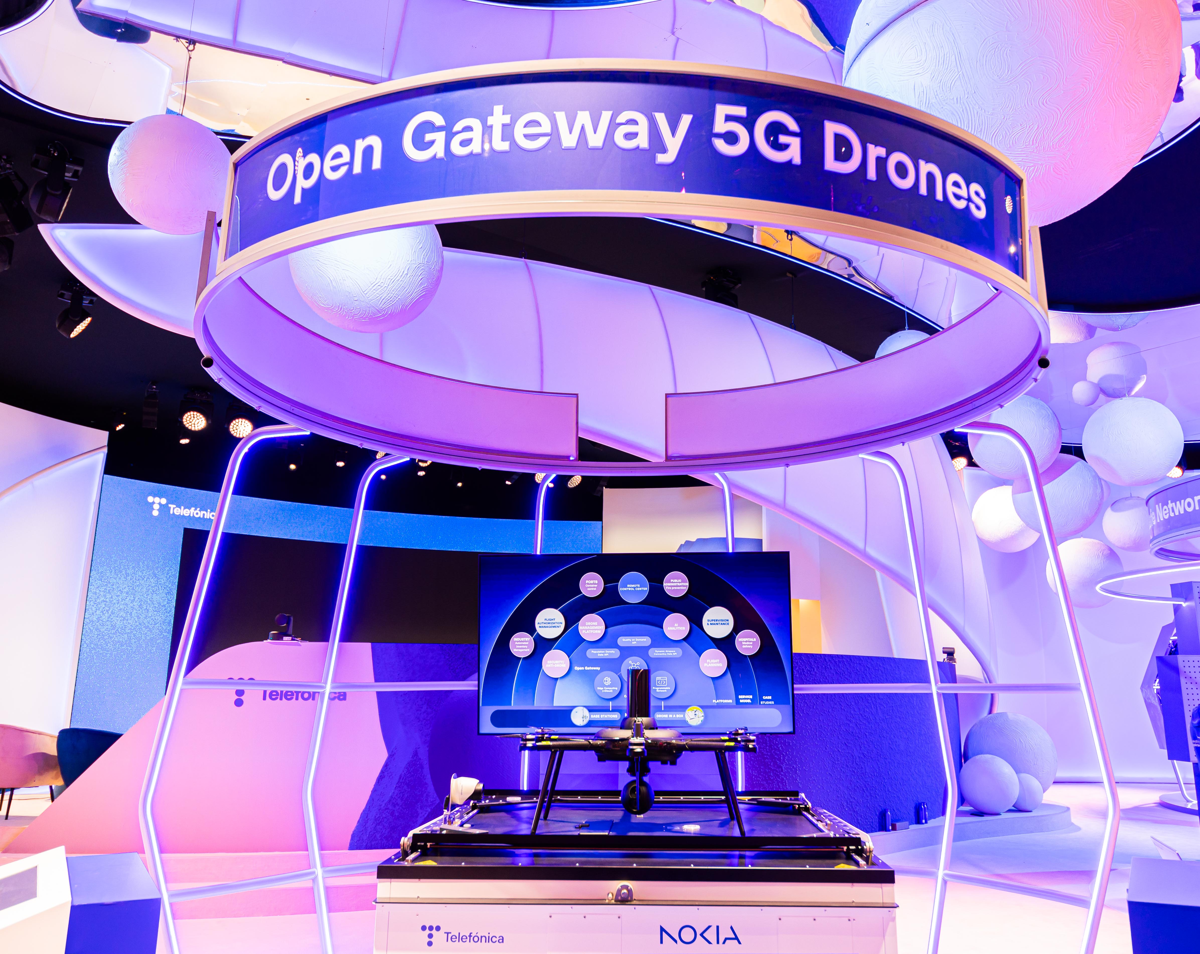 Telefónica accelerates global rollout of Open Gateway with agreements ...