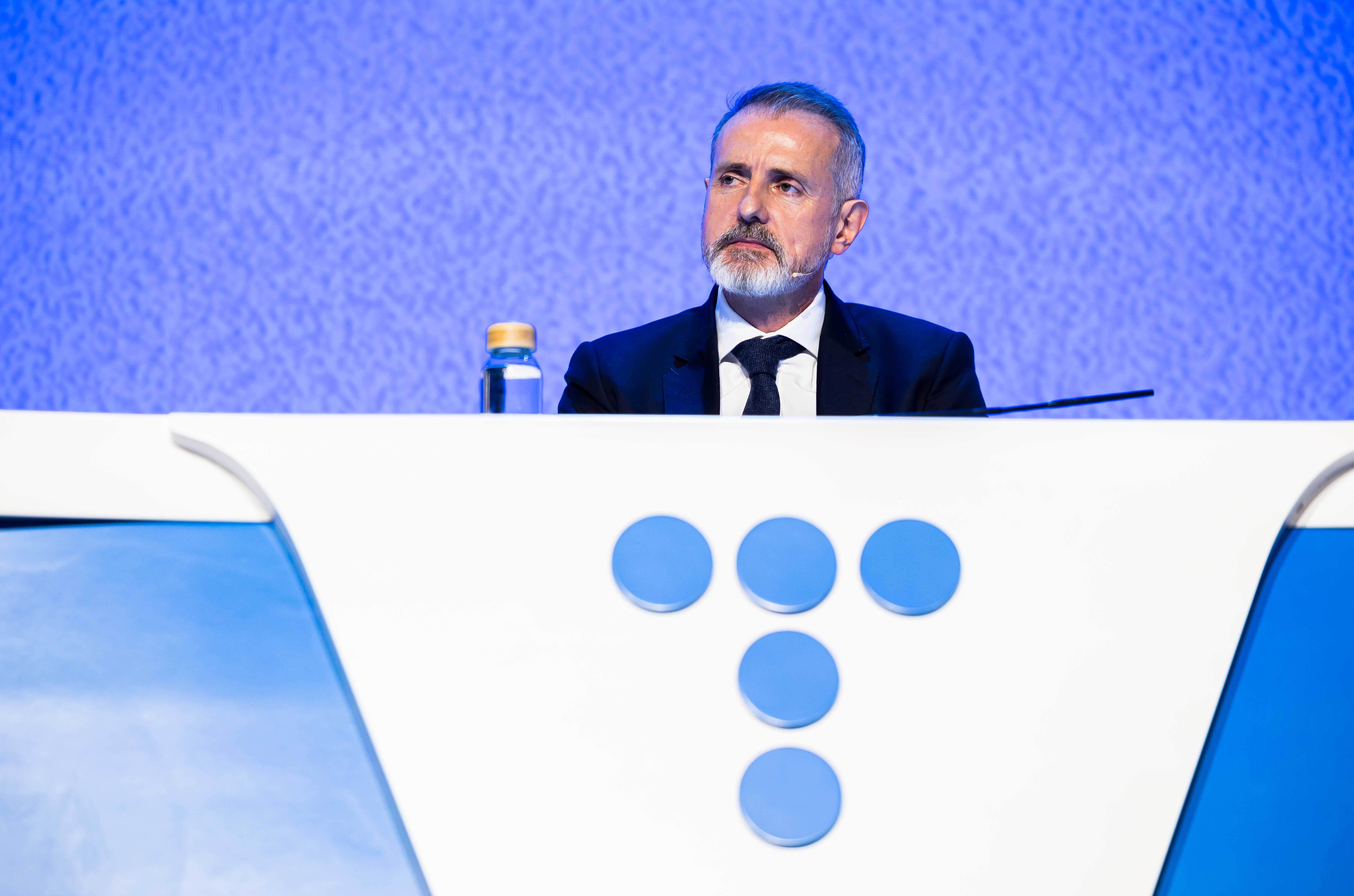 Telefónica increases revenue to €41,315 million in 2024 and meets all financial targets - Telefónica