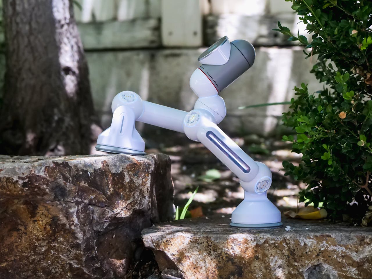 Assistive robots for people with disabilities - Telefónica