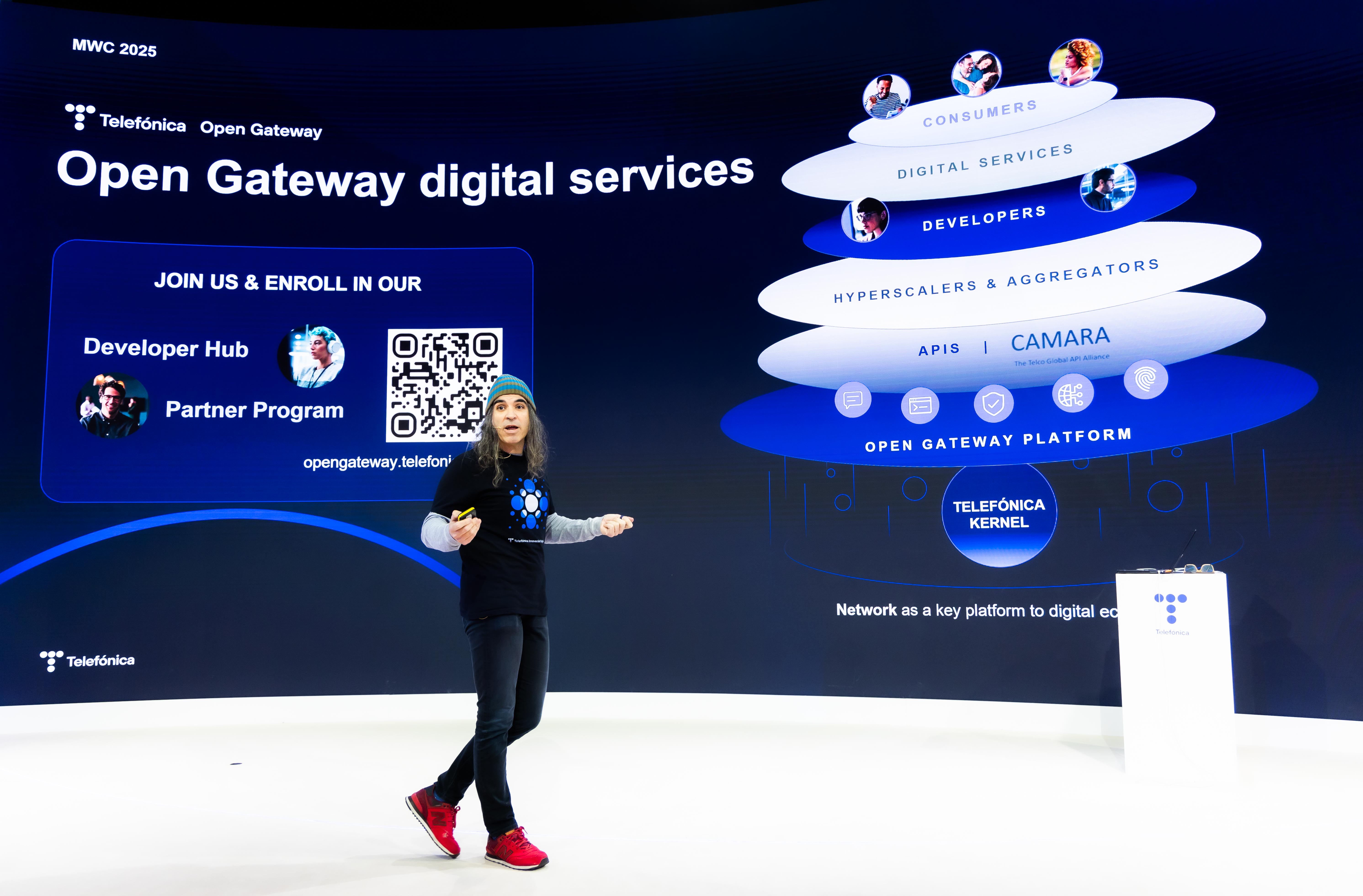 Telefónica accelerates global rollout of Open Gateway with agreements ...