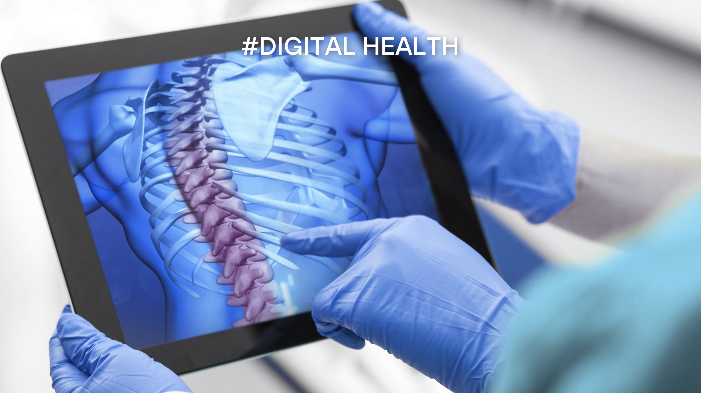 What is digital health? - Telefónica