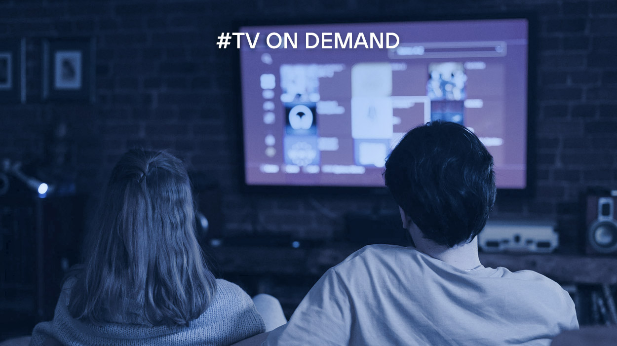 Television on demand