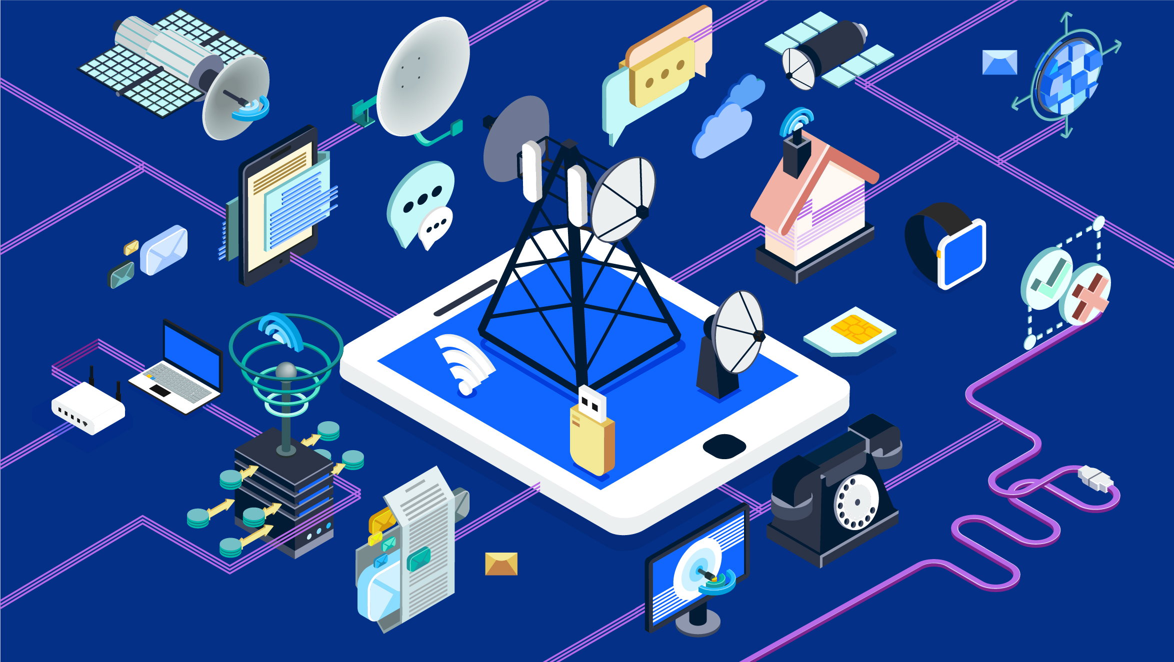 17th May, World Telecommunication and Information Society Day - Telefónica