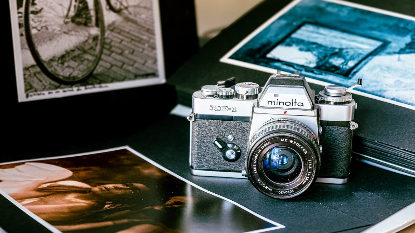 Exploring photography in the current era