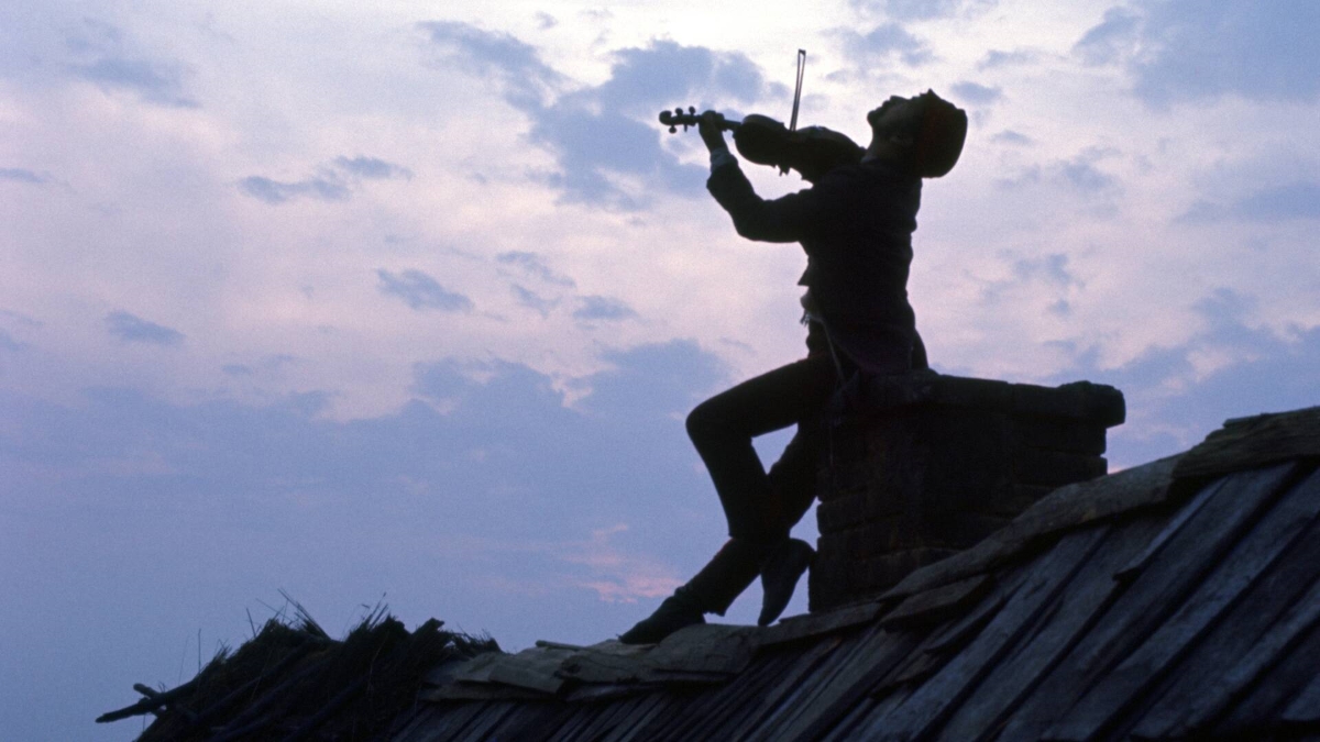 A Fiddler on the Digital Roof: Tradition, Change, and the Fair Share ...
