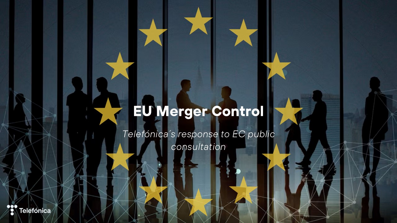 EU Merger Control Guidelines Review: towards a more competitive Europe ...