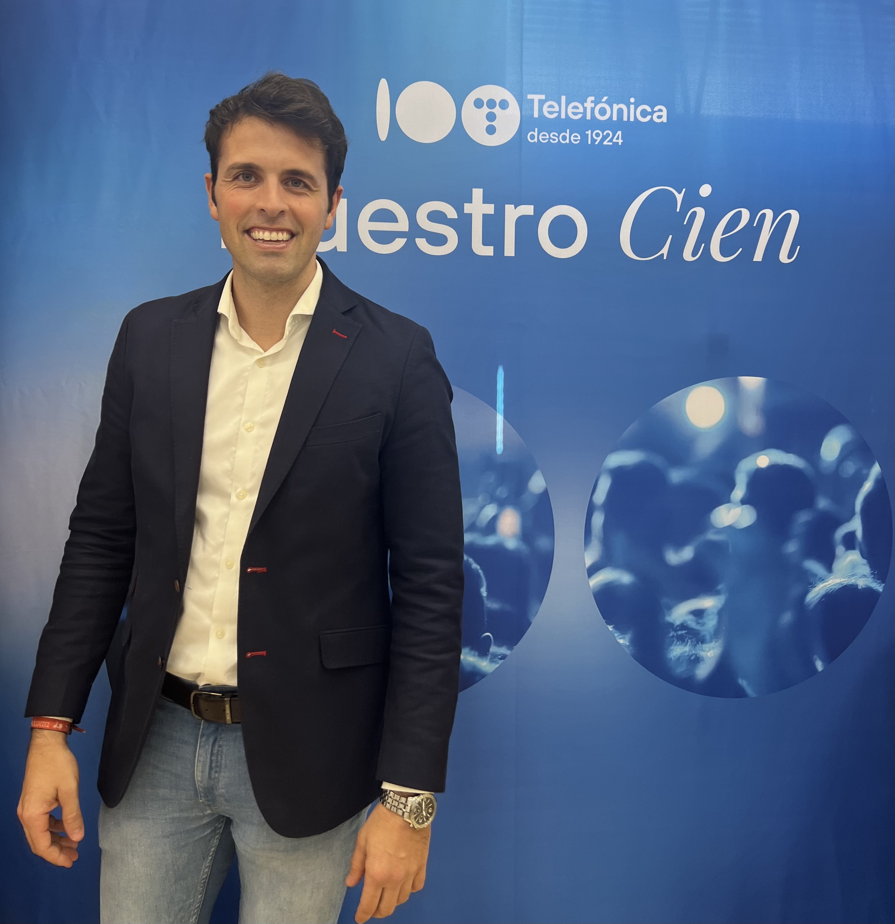 Marc Moranta - Telefónica