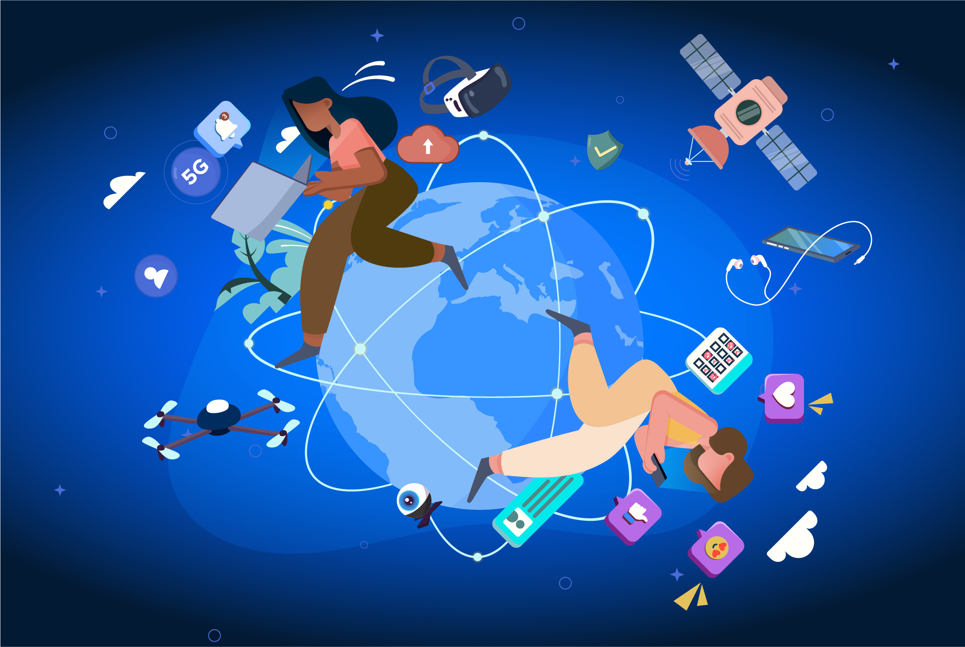 Are digital transformation and acceleration the same thing? - Telefónica