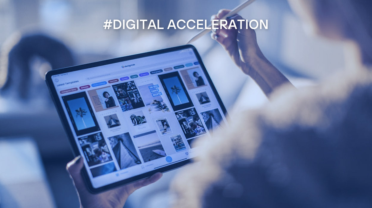 What is digital acceleration? - Telefónica