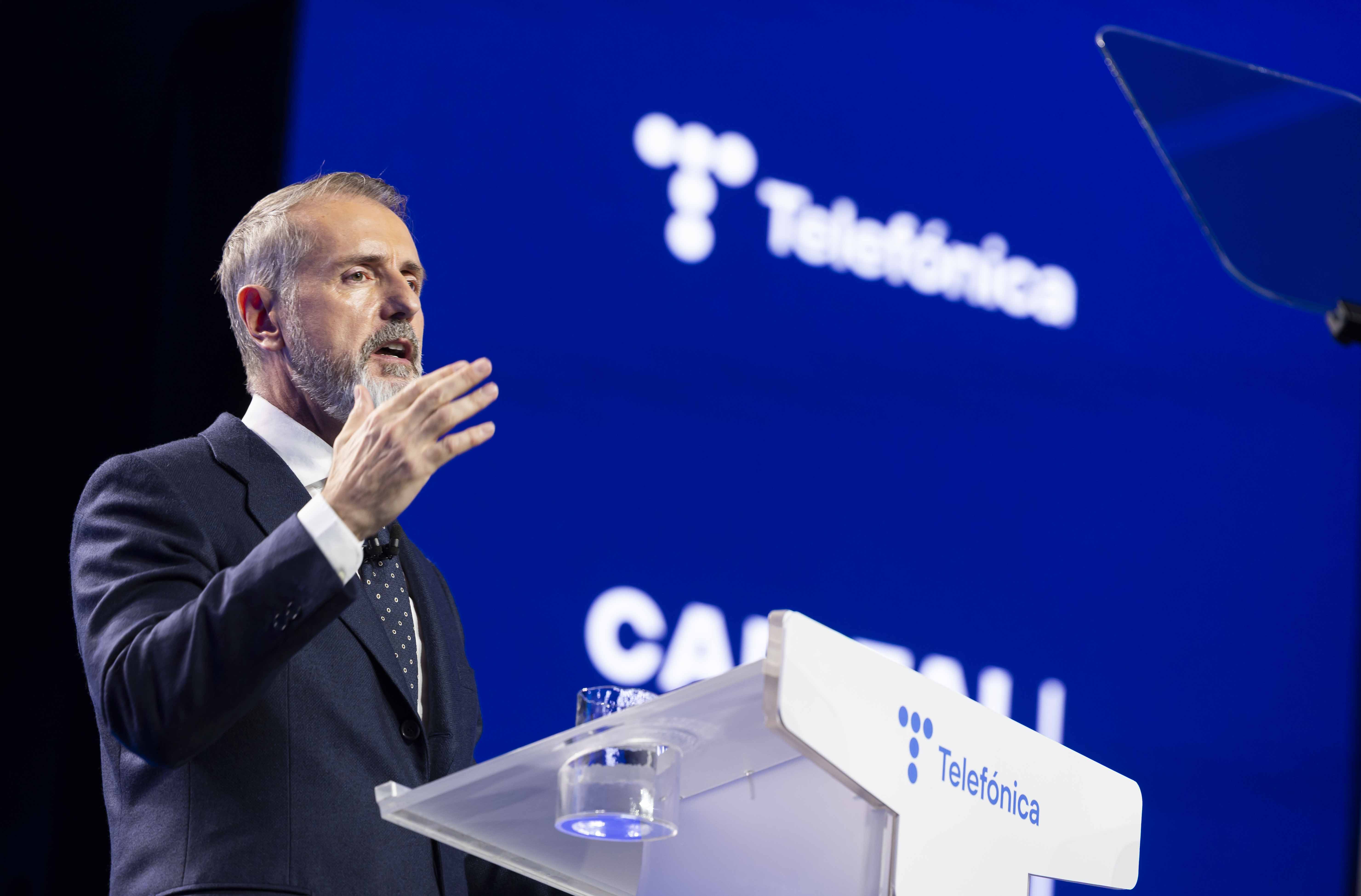 Telefónica Transforms to Grow - Telefónica