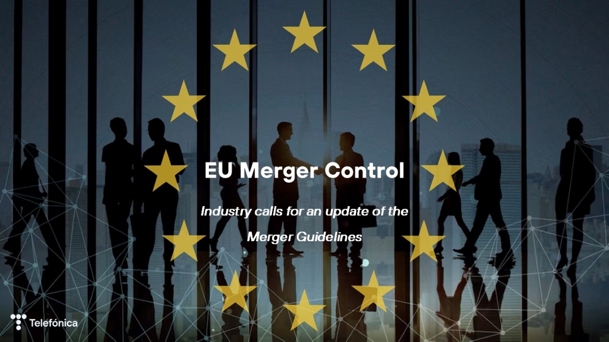 EU Merger Control: Industry calls for an update of the Merger ...