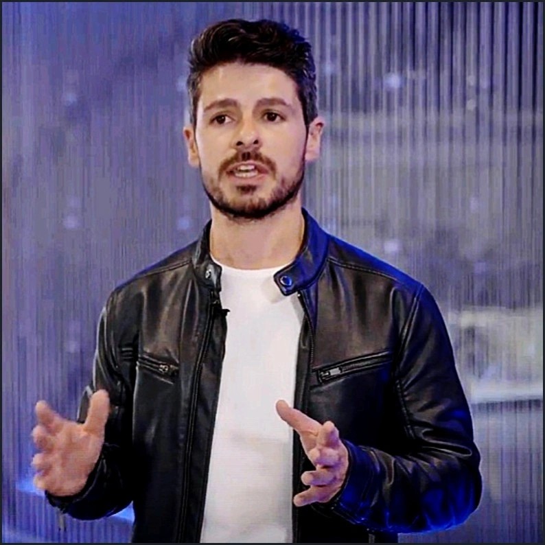 Ángel Alvés - Telefónica