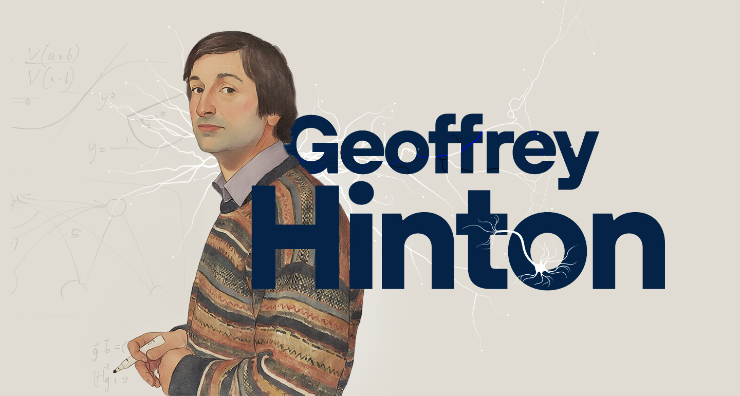 Who is Geoffrey Hinton? - Telefónica