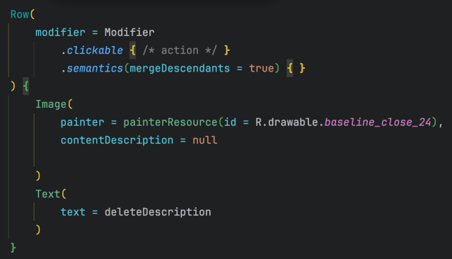 Improve the accessibility of your Android apps