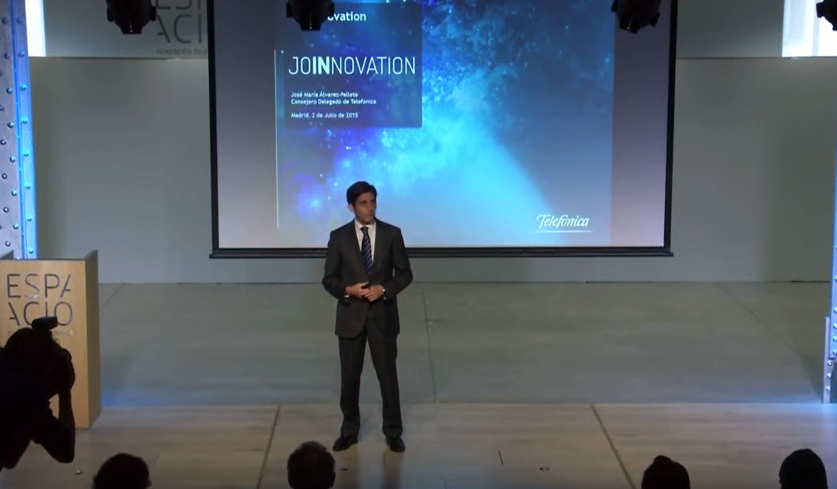 Chema Alonso - Telefónica