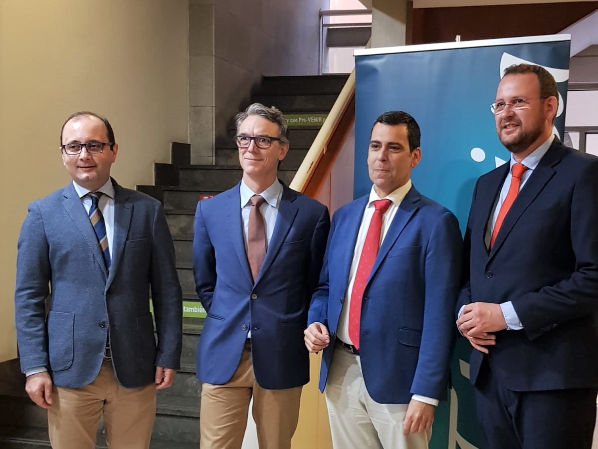 Telefónica lleva a Murcia su Centro de Innovación Tecnológica - Telefónica