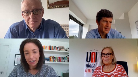 Telefónica extiende a Hispam y Brasil el protocolo de retorno a las ...