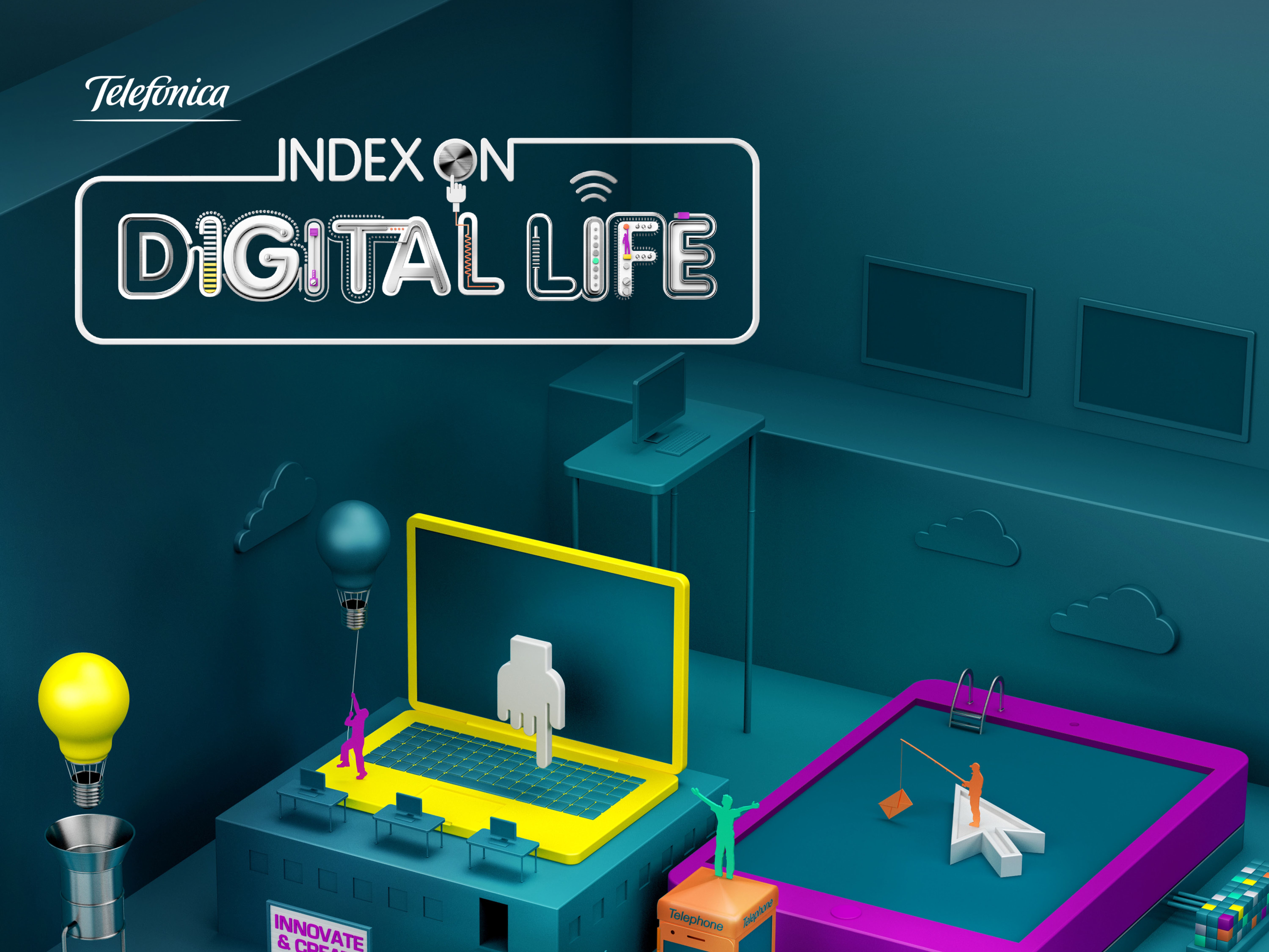 Una mejor “vida digital”: un nuevo impulso para América Latina - Telefónica