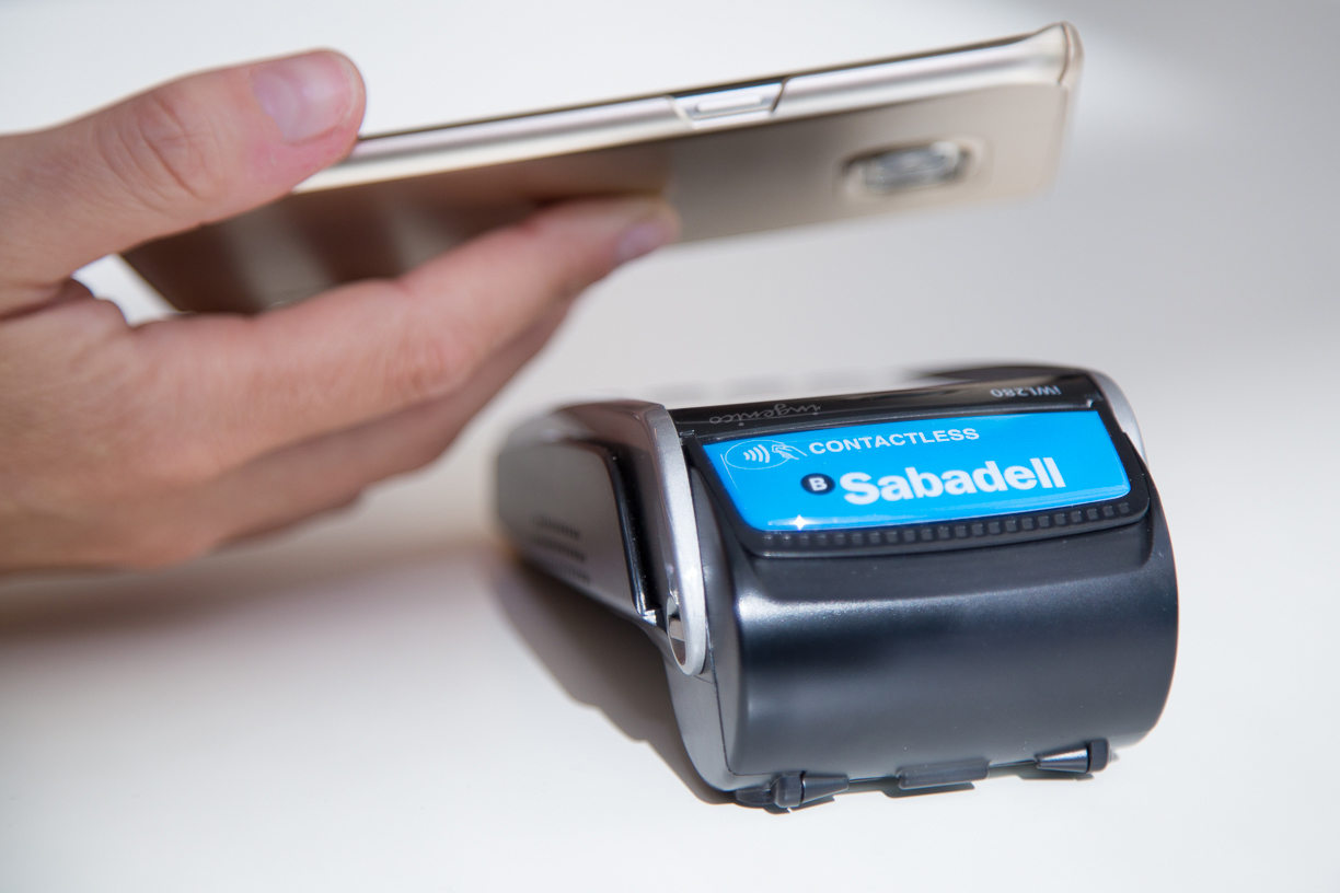 Telefónica y Banco Sabadell se unen para ofrecer servicios de TPV móvil ...