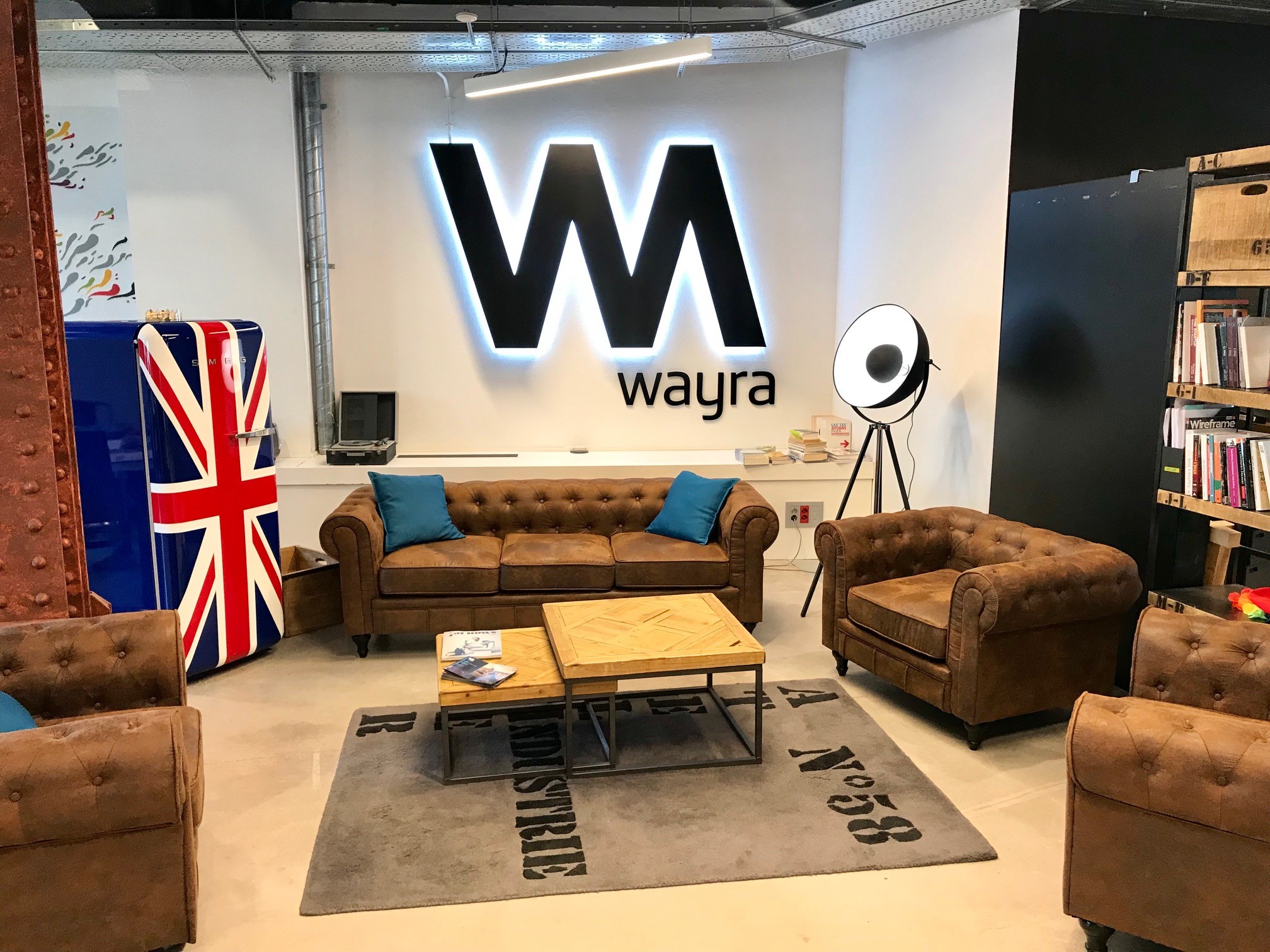 Wayra España invierte 1.3 millones de euros en 13 startups en 2018 ...