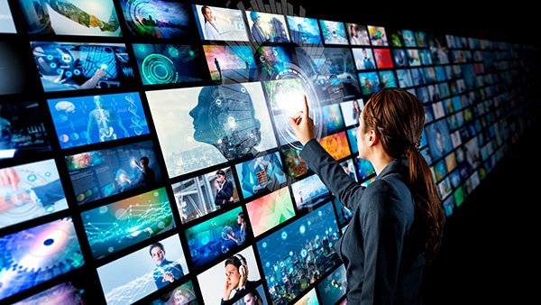 Consecuencias De La Digitalización Del Sector Audiovisual Nuevos