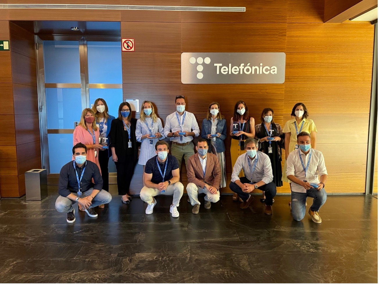 Regreso al futuro: el equipo que hizo realidad el cambio de identidad ...