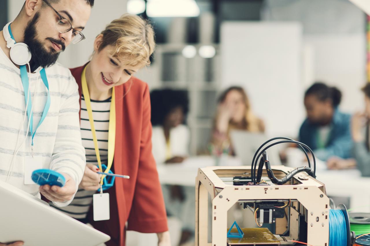 De la idea al objeto. La tecnología 3D nos hace la vida más fácil ...