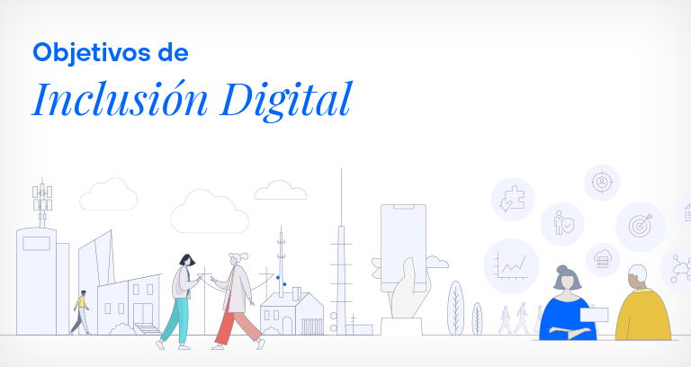 Inclusión digital - Telefónica