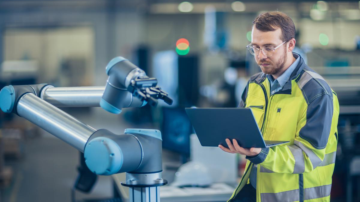 Robots en las empresas: ¿qué trabajos realizan? - Telefónica