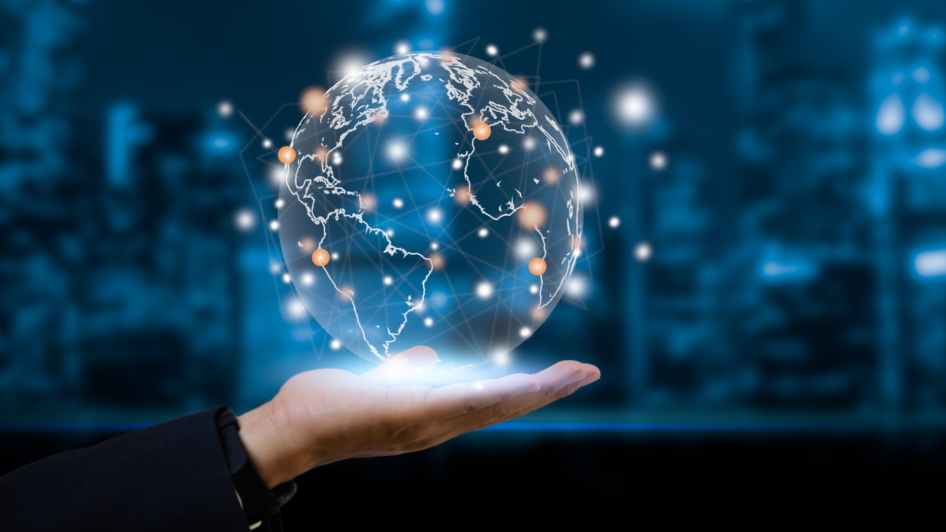 El análisis económico evidencia un fallo del mercado: Las grandes tecnológicas deben contribuir ...