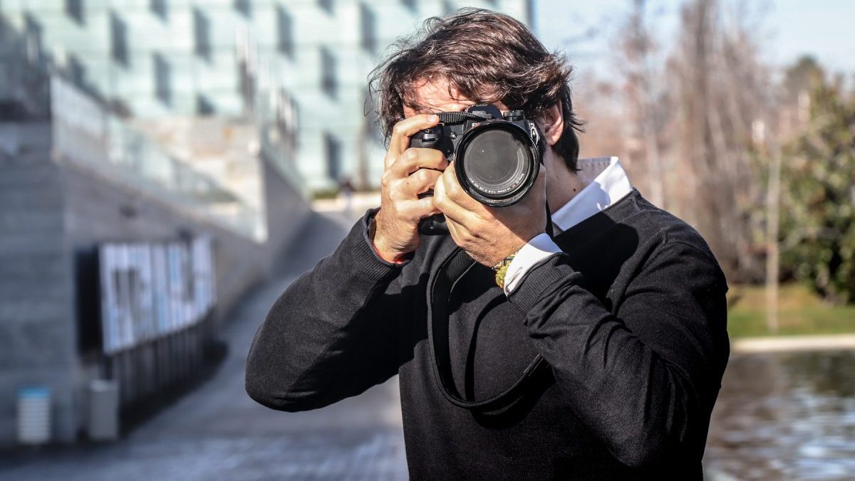 Roberto Valentín Carrera - Telefónica