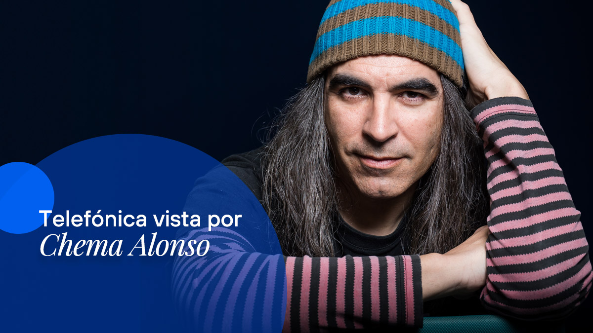 Chema Alonso - Telefónica