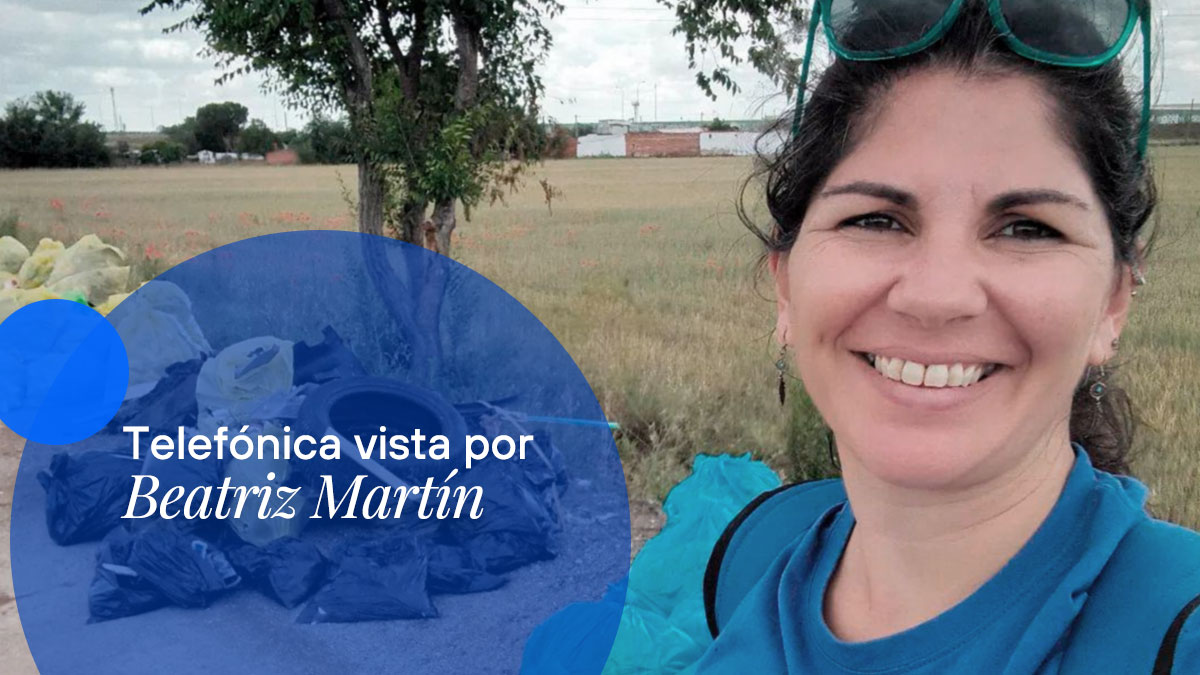 Beatriz Martín - Telefónica