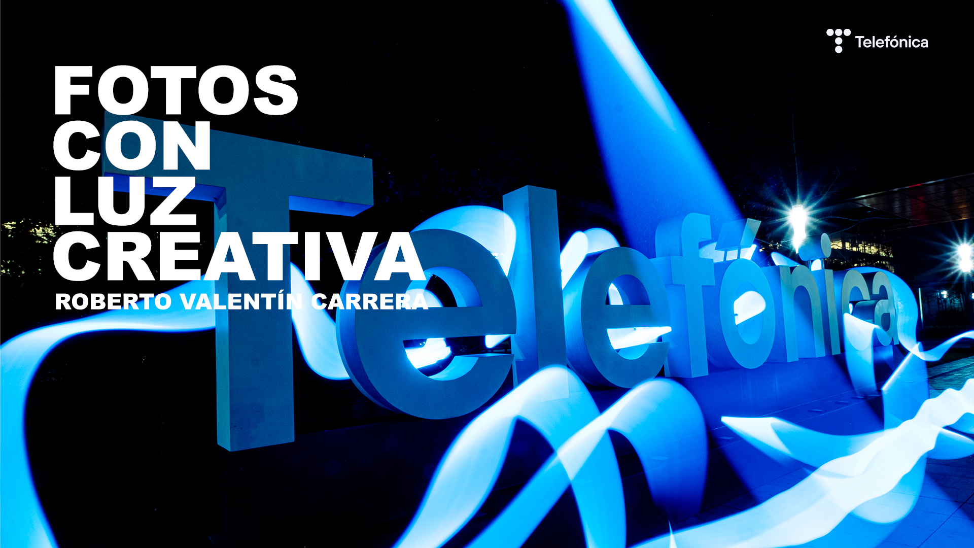 Roberto Valentín Carrera - Telefónica