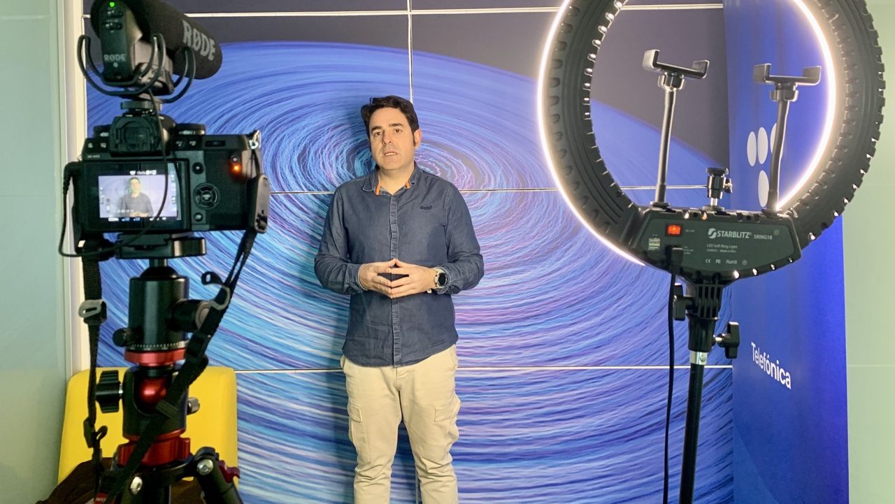 Roberto Valentín Carrera - Telefónica