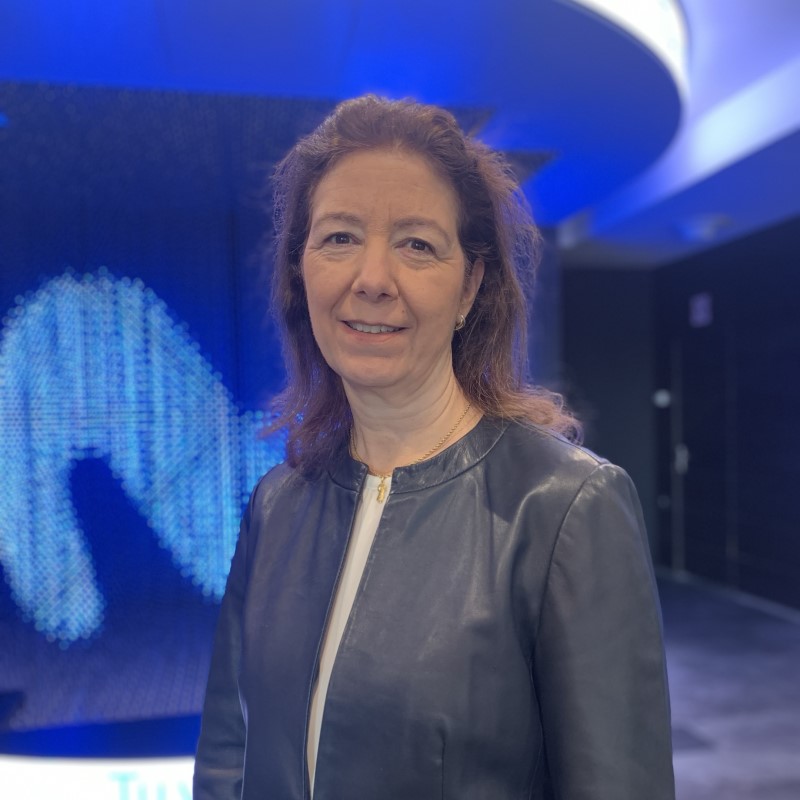 Ana María Vega Viejo - Telefónica