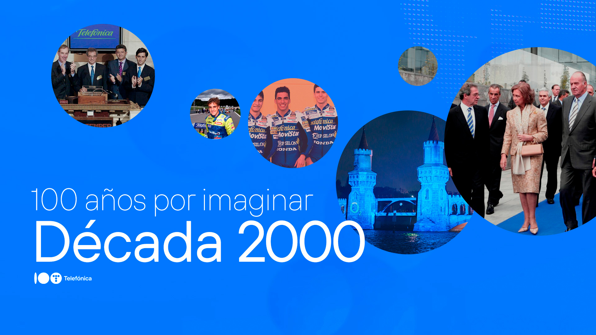 Década años 2000: internacionalización imparable con operaciones en 23 ...