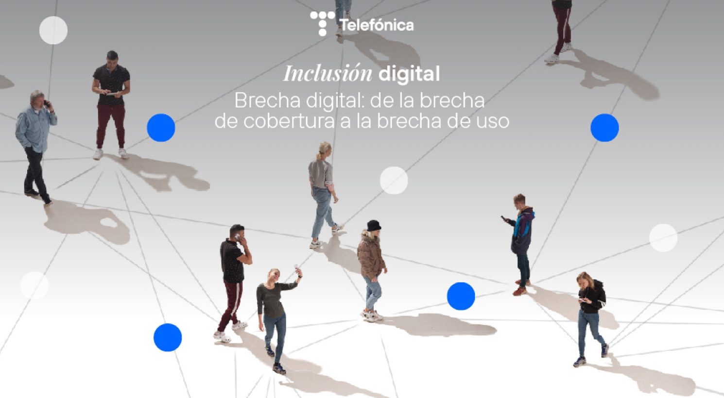 Brecha Digital: Estrategias para la Conectividad e Inclusión Global