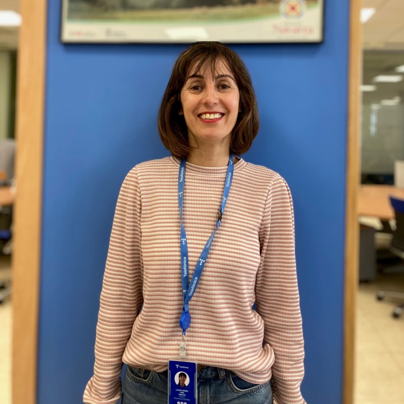 "Telefónica ha aportado la red por excelencia", Laura Isabel Pais ...