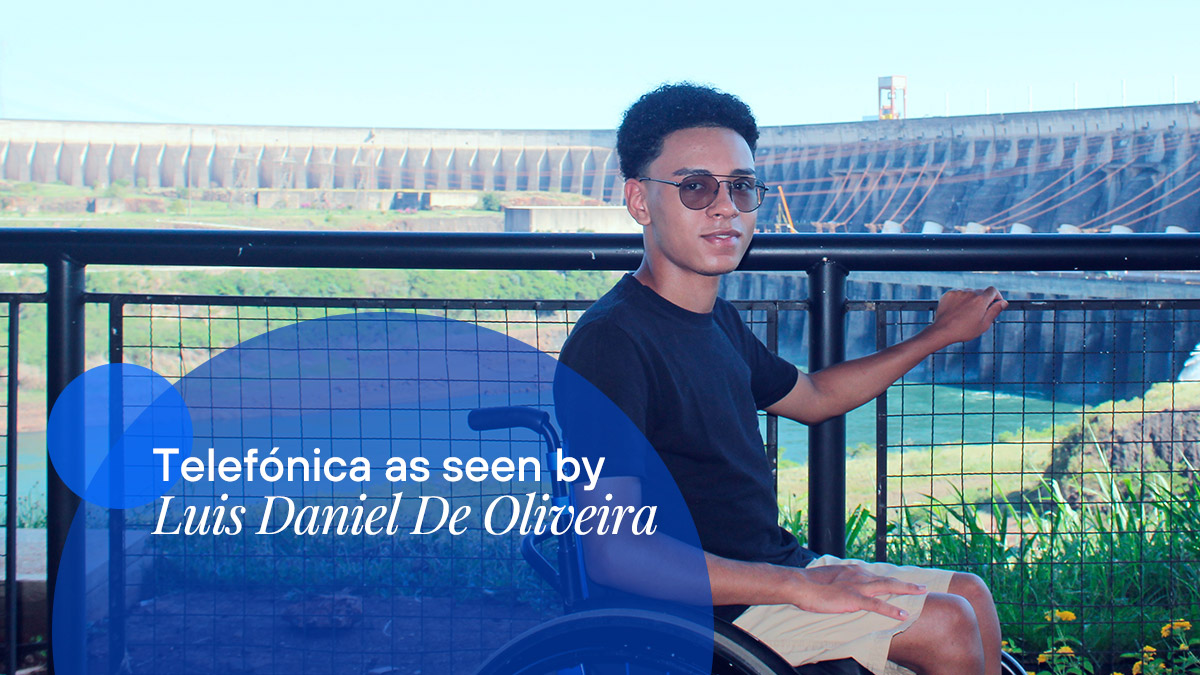 Telefónica va a ser una multinacional referente de la tecnología