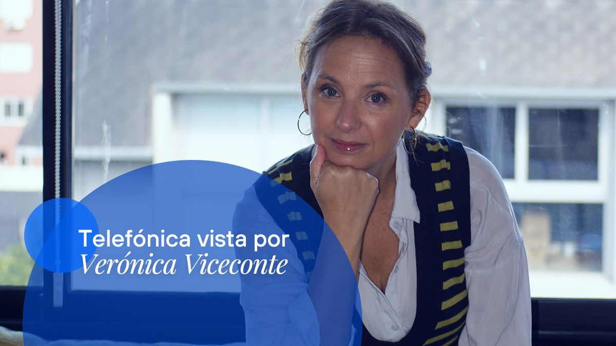 Verónica Viceconte - Telefónica