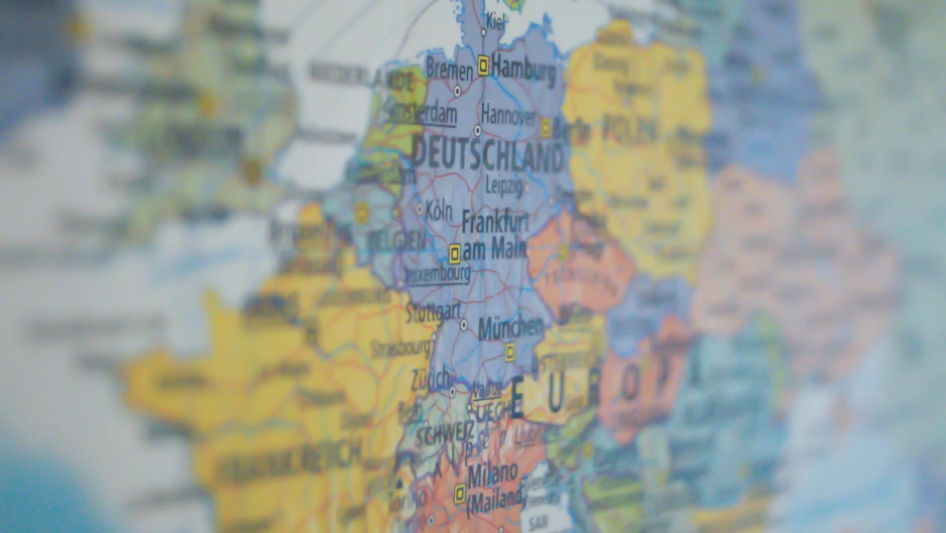 Unión Europea: origen e historia - Telefónica