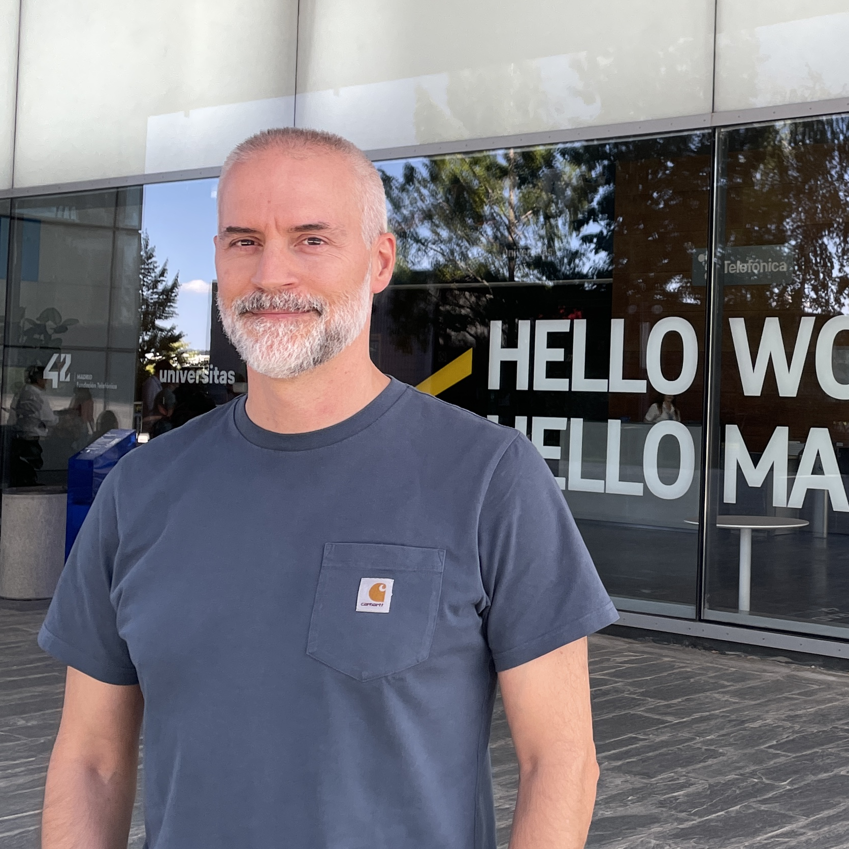 David Santiago Turiño - Telefónica