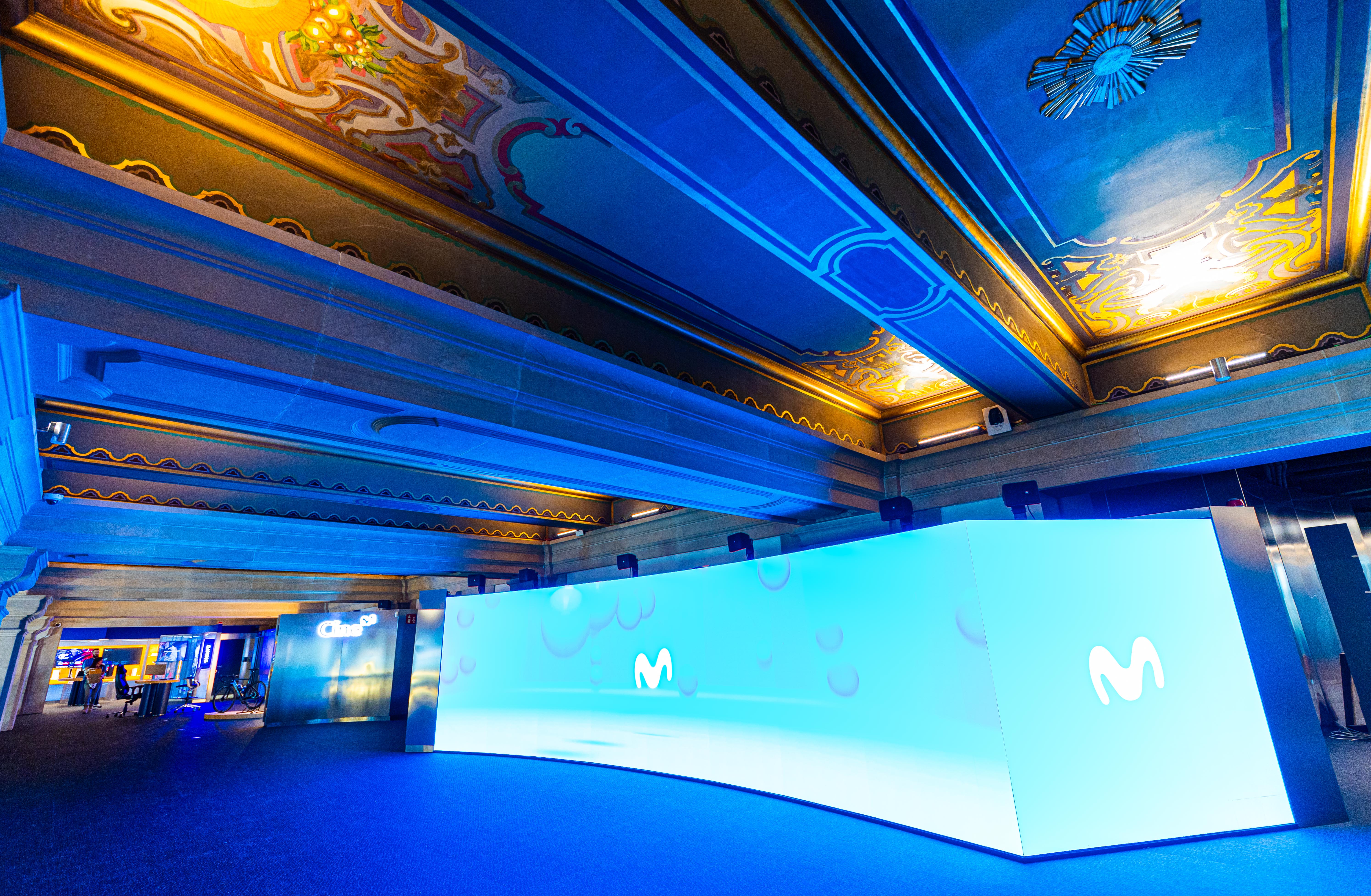 Telefónica estrena Espacio Movistar en pleno corazón de Madrid - Telefónica