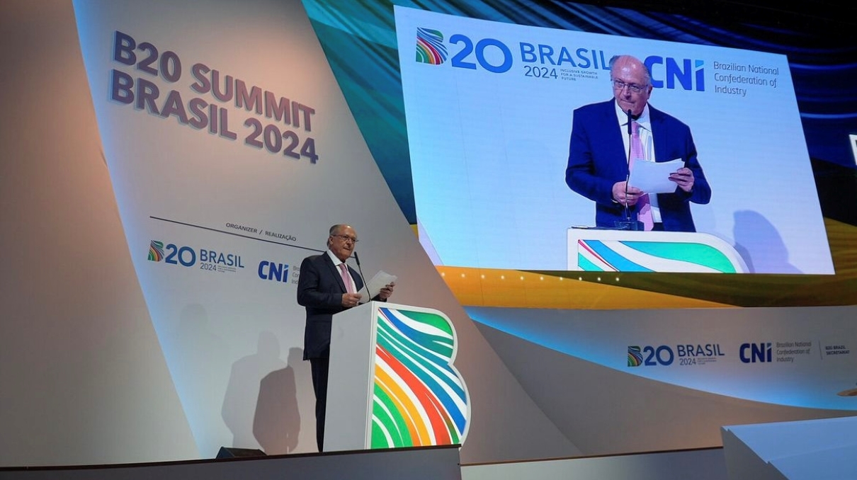 La visión del B20 Brasil para un crecimiento inclusivo y sostenible - Telefónica