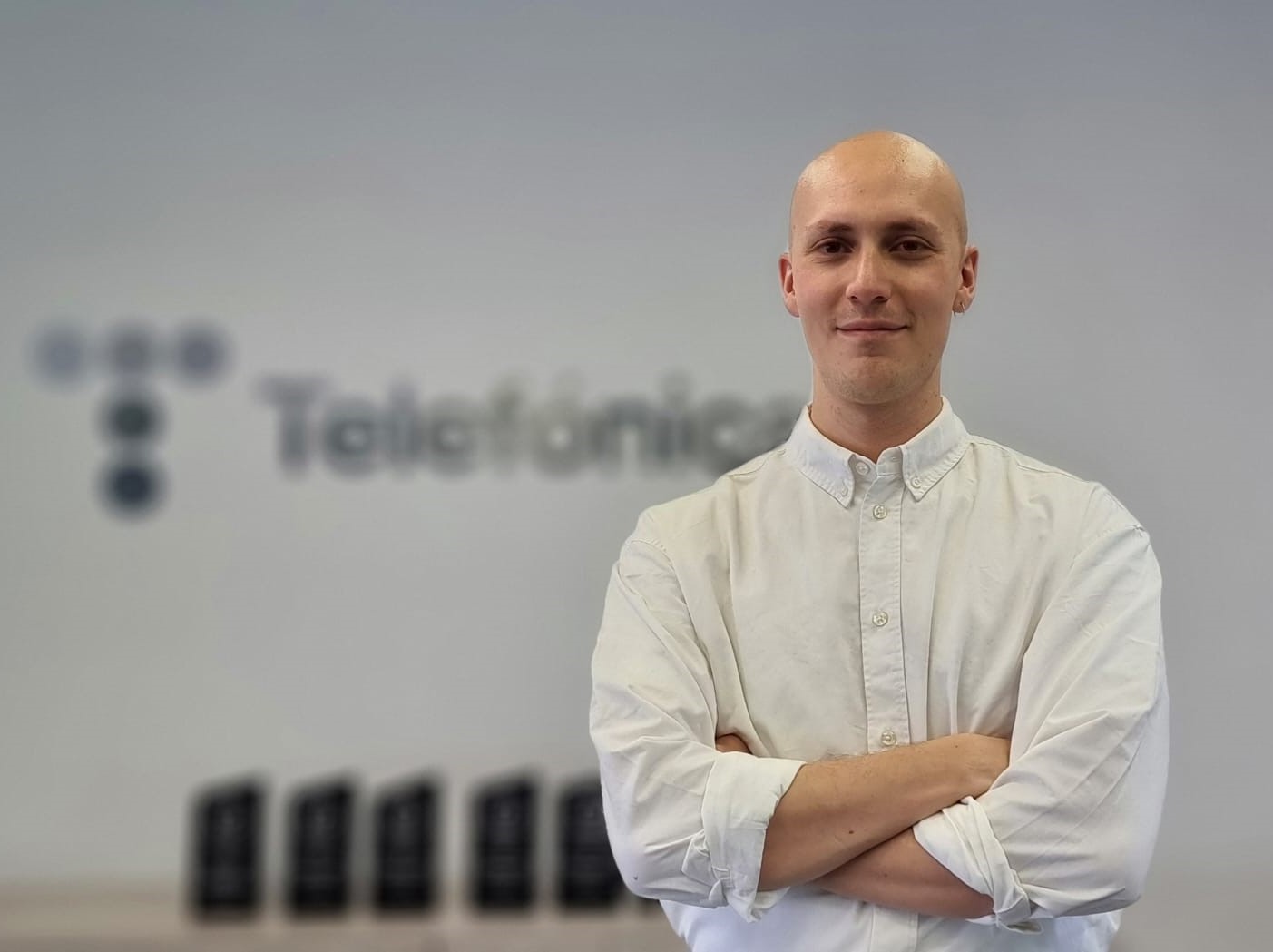 Listado de autores - Telefónica