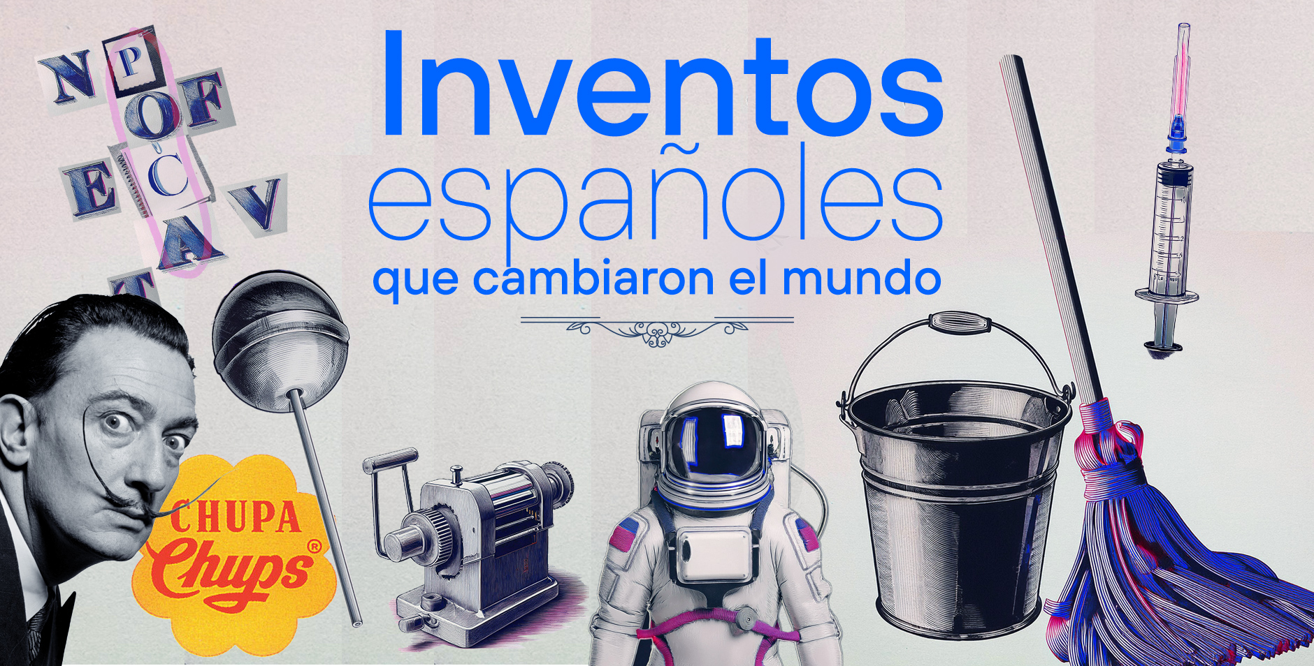 9 inventos tecnológicos que han cambiado el mundo - Telefónica